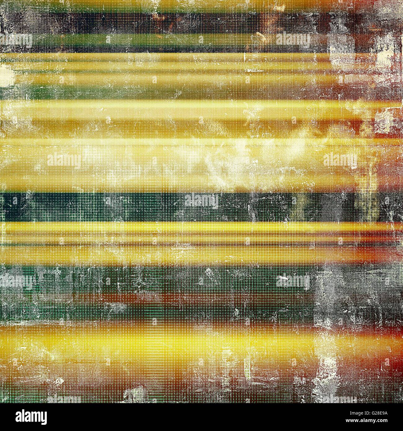 Tinted vintage texture, aged decorative grunge background with ...
