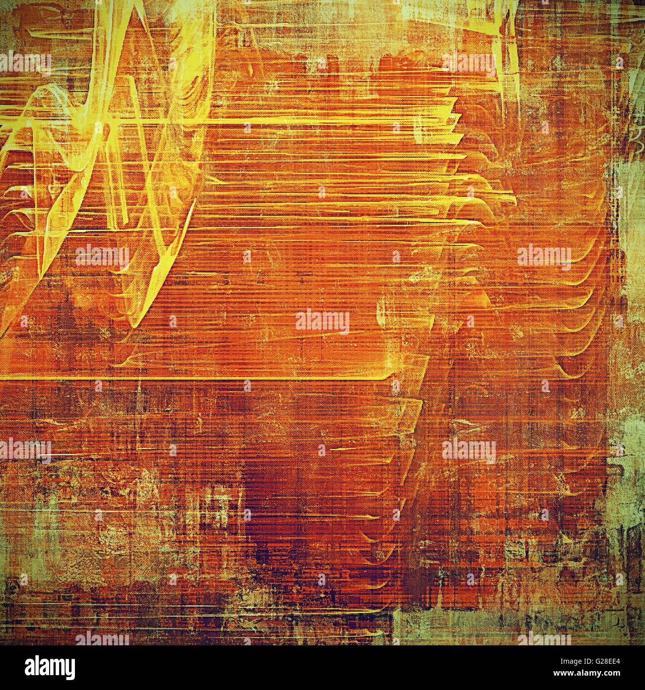 Aged textured background, macro closeup grungy backdrop with different ...