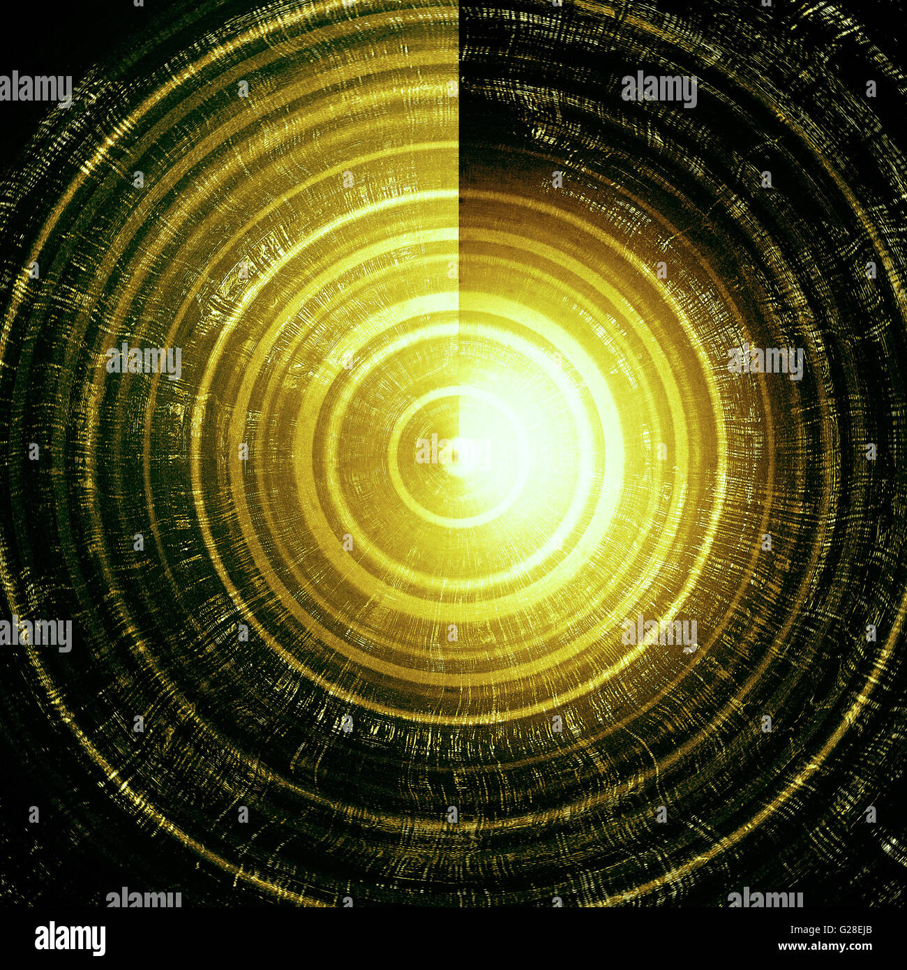 Spherical creative vintage surface texture, close up grunge background ...