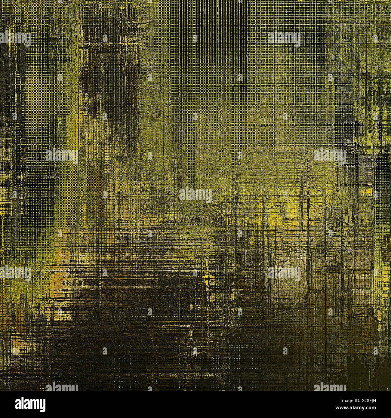 Grunge background with vintage style graphic elements, retro feeling ...