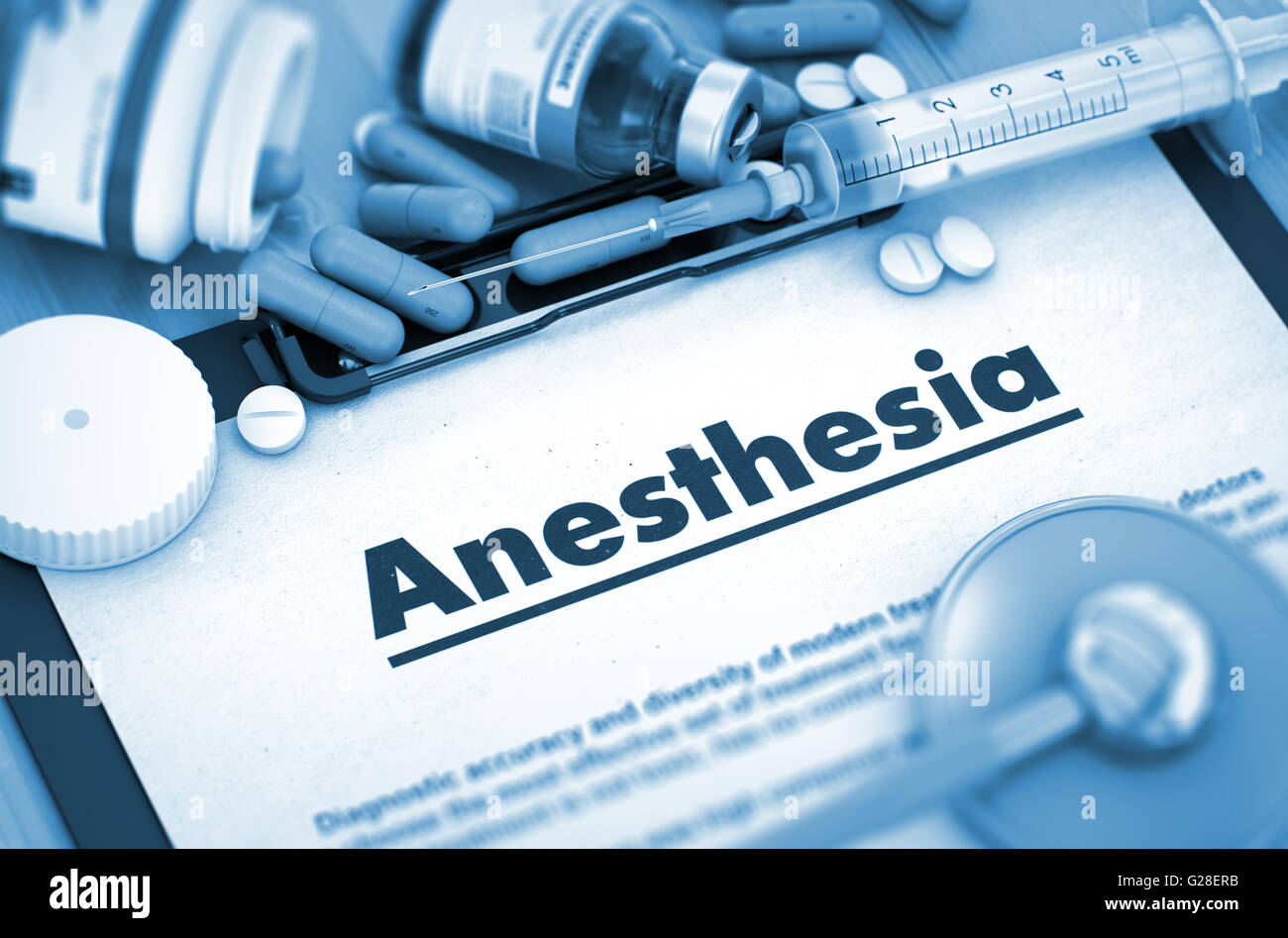 Anesthesia awareness hi-res stock photography and images - Alamy