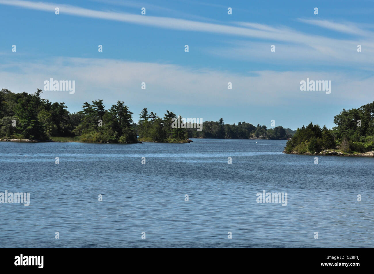 Gananoque ontario hi-res stock photography and images - Alamy