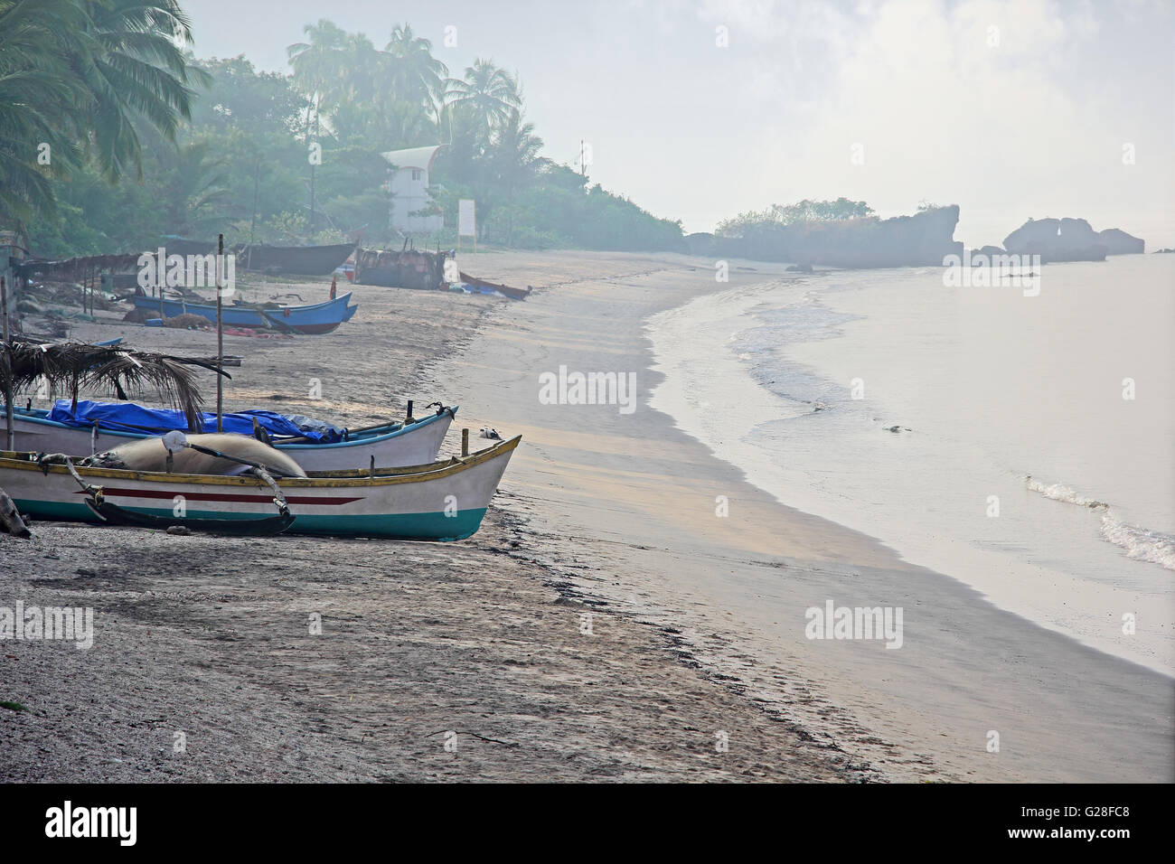 Siridao beach india hi-res stock photography and images - Alamy