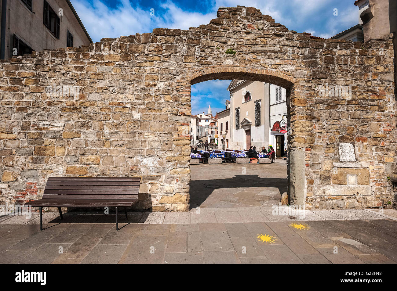 Muda gate hi-res stock photography and images - Alamy