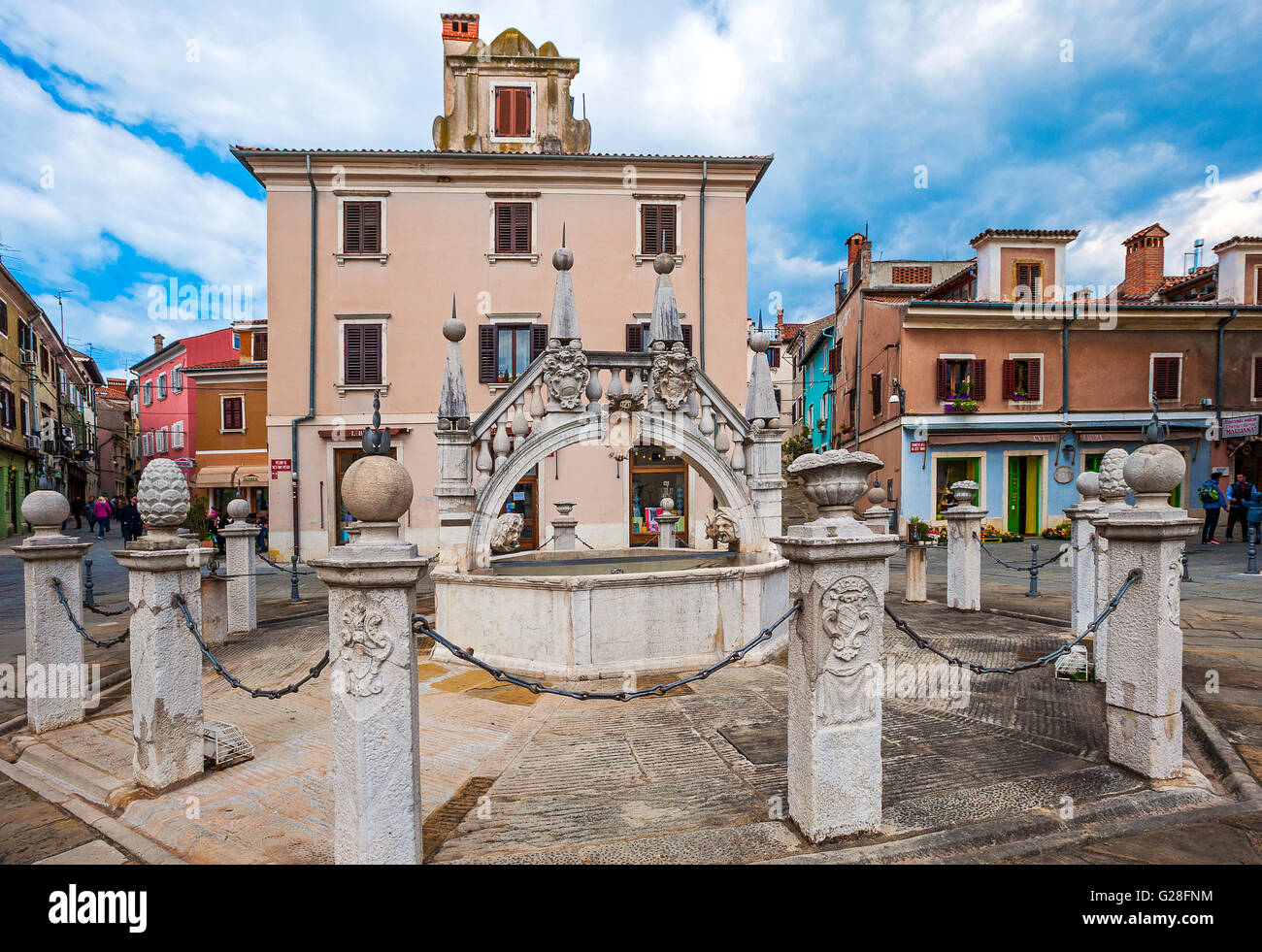 Ponte veneziano veneziano hi-res stock photography and images - Alamy