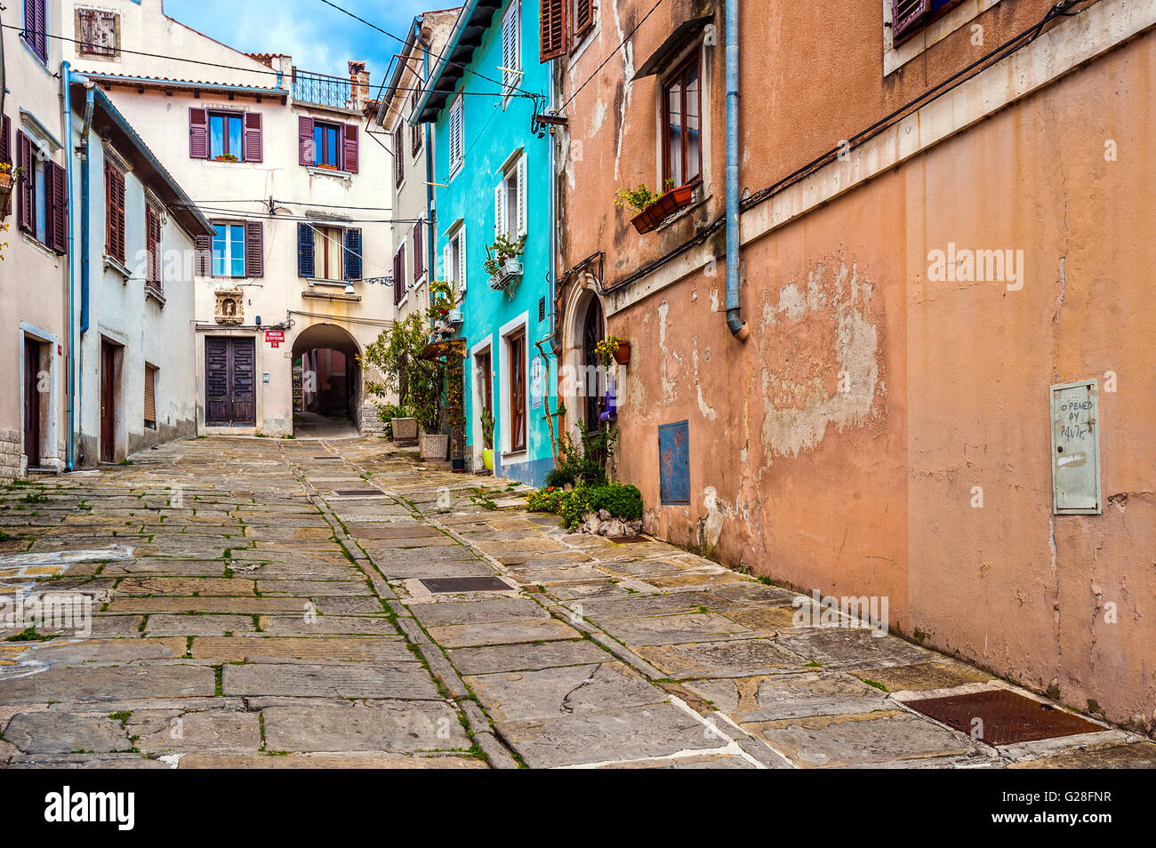 Koper capodistria hi-res stock photography and images - Alamy