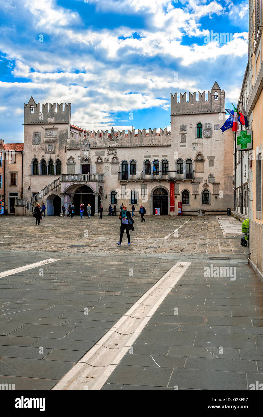 Karstpraetorian hi-res stock photography and images - Alamy