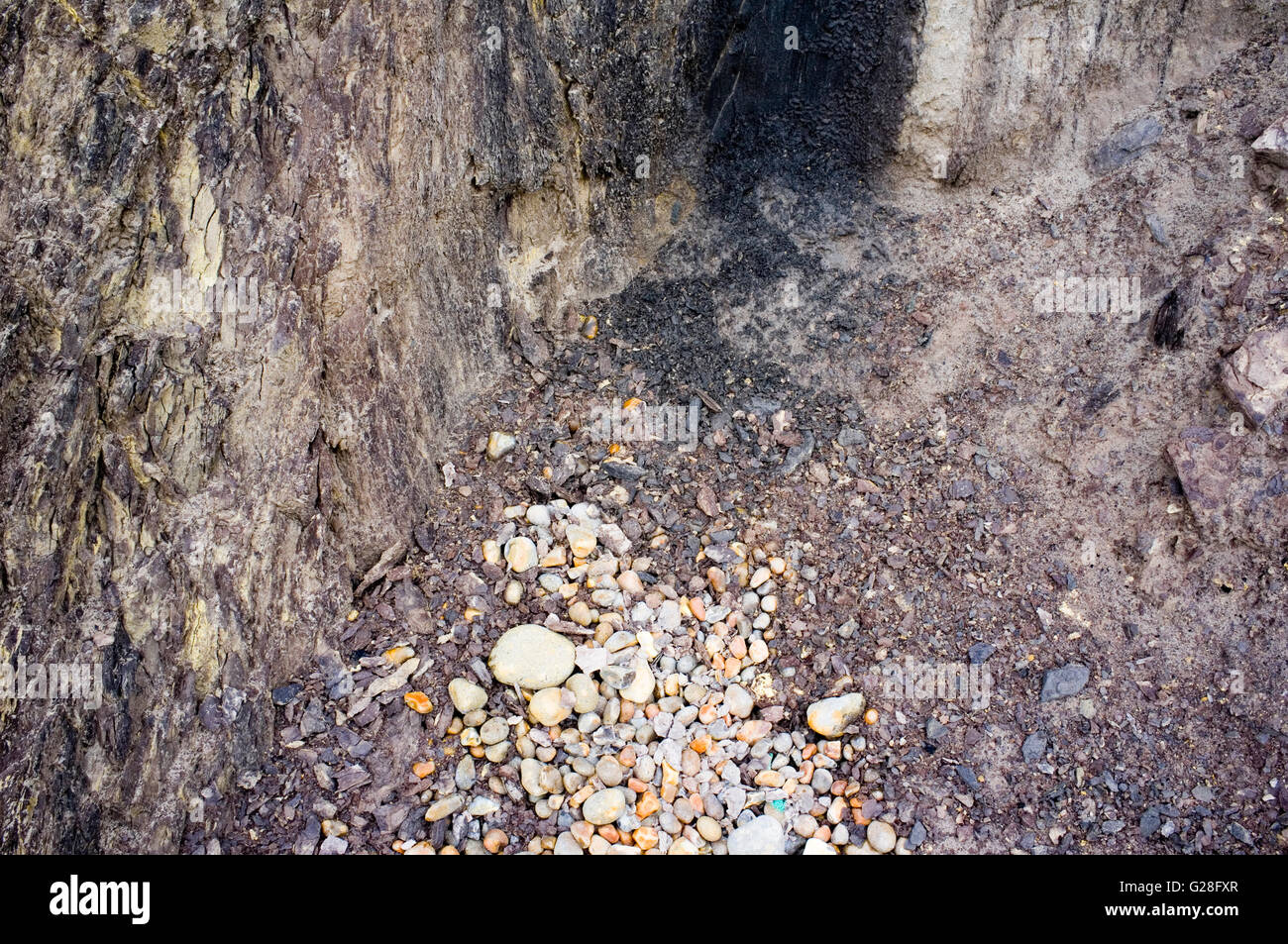Abstract rock texture Stock Photo - Alamy