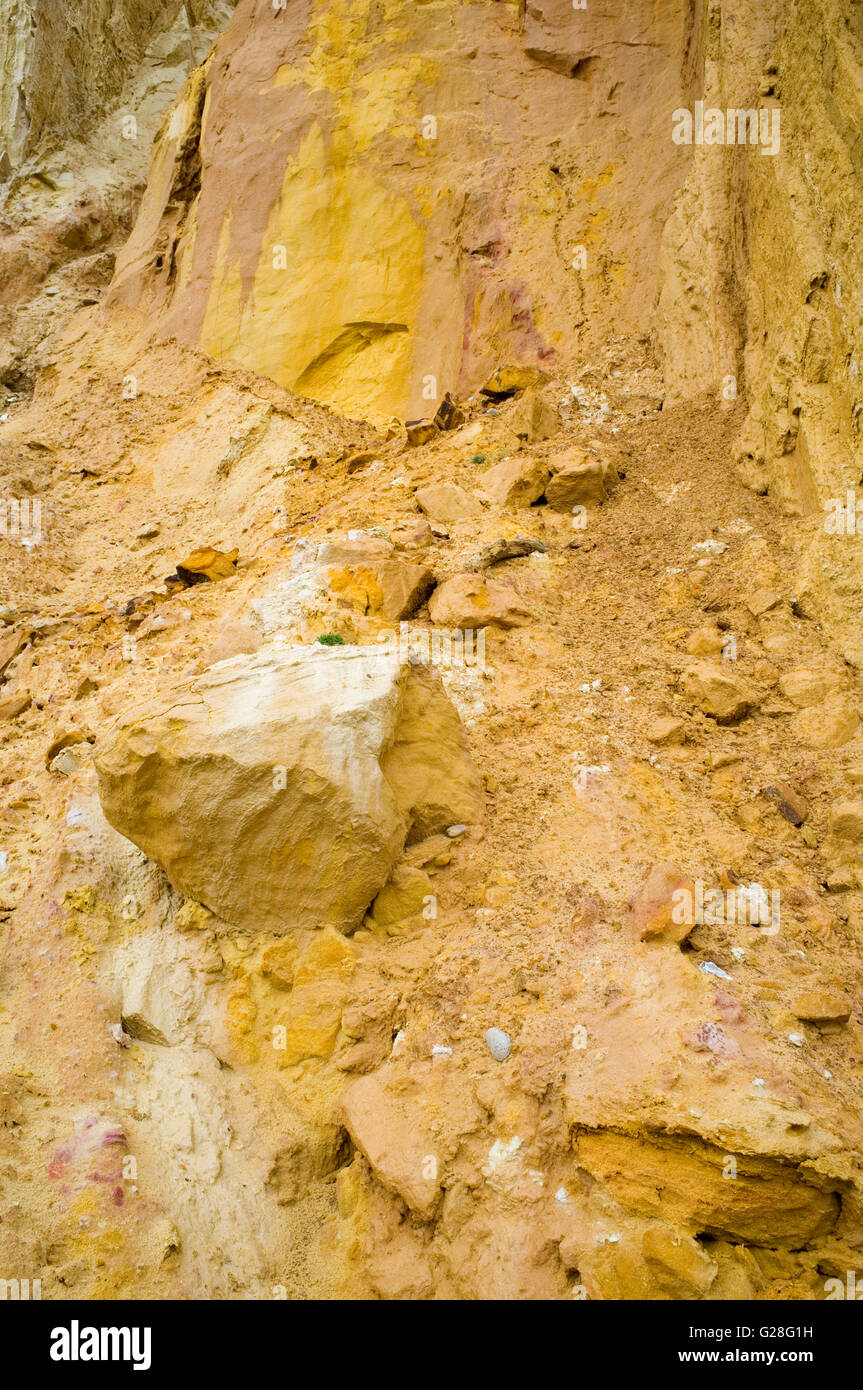 Abstract rock texture hi-res stock photography and images - Alamy