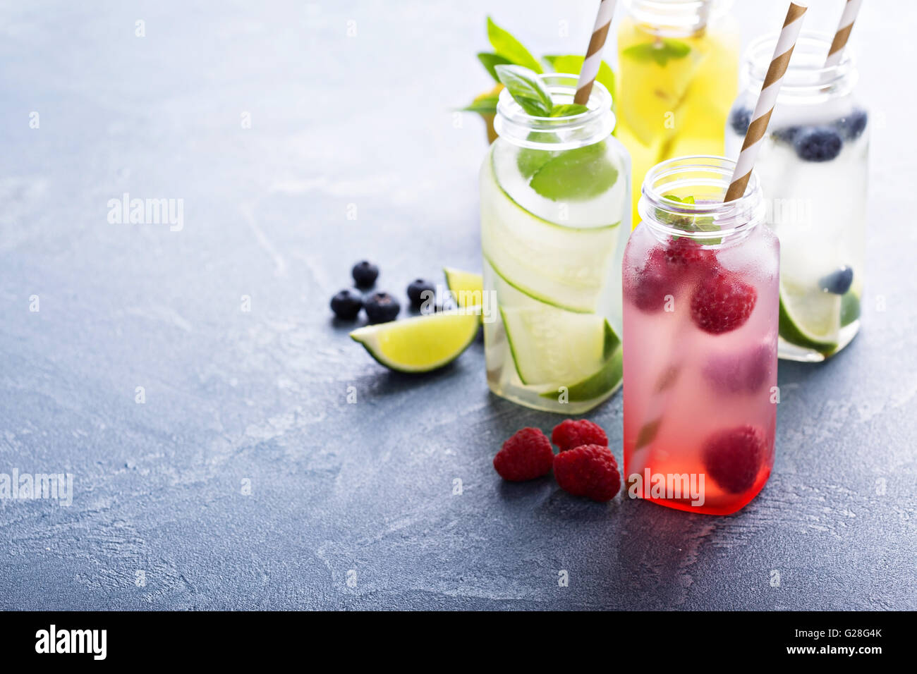 Different soda bottles hi-res stock photography and images - Alamy