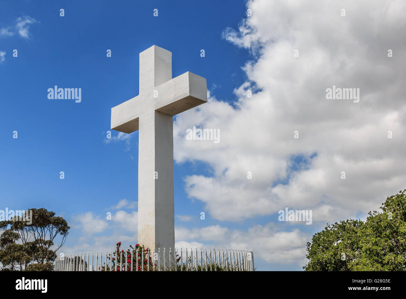 Mount helix san diego hi-res stock photography and images - Alamy