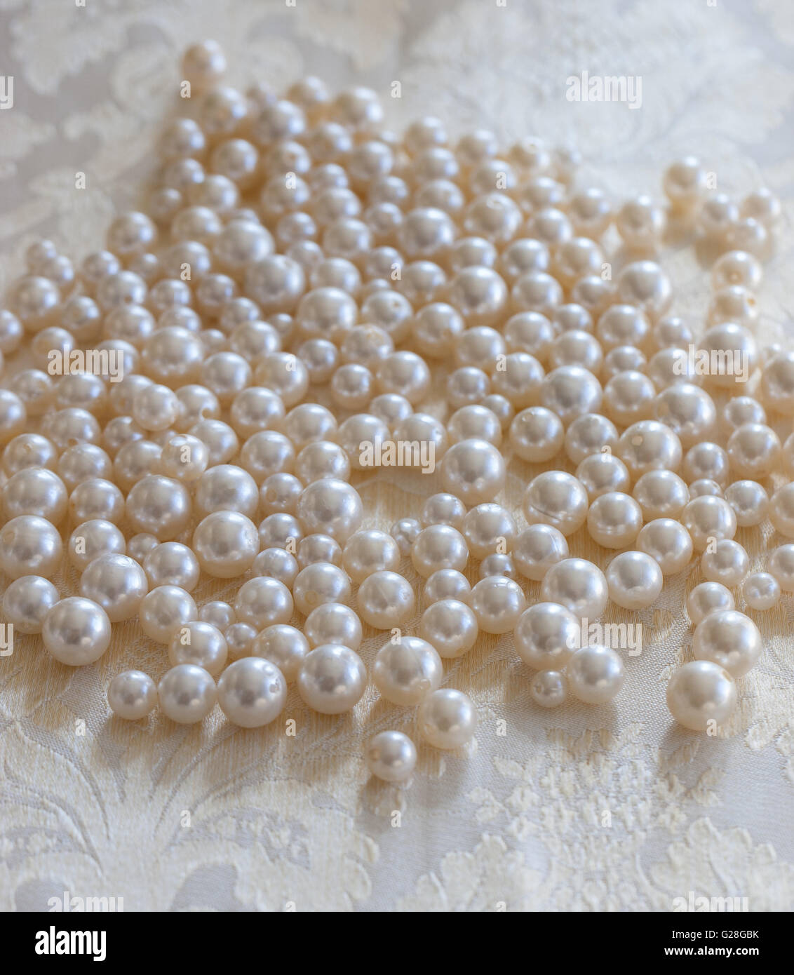 Cream colored detail hi-res stock photography and images - Alamy