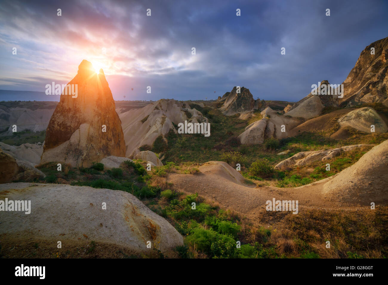 Turkey sun hi-res stock photography and images - Alamy
