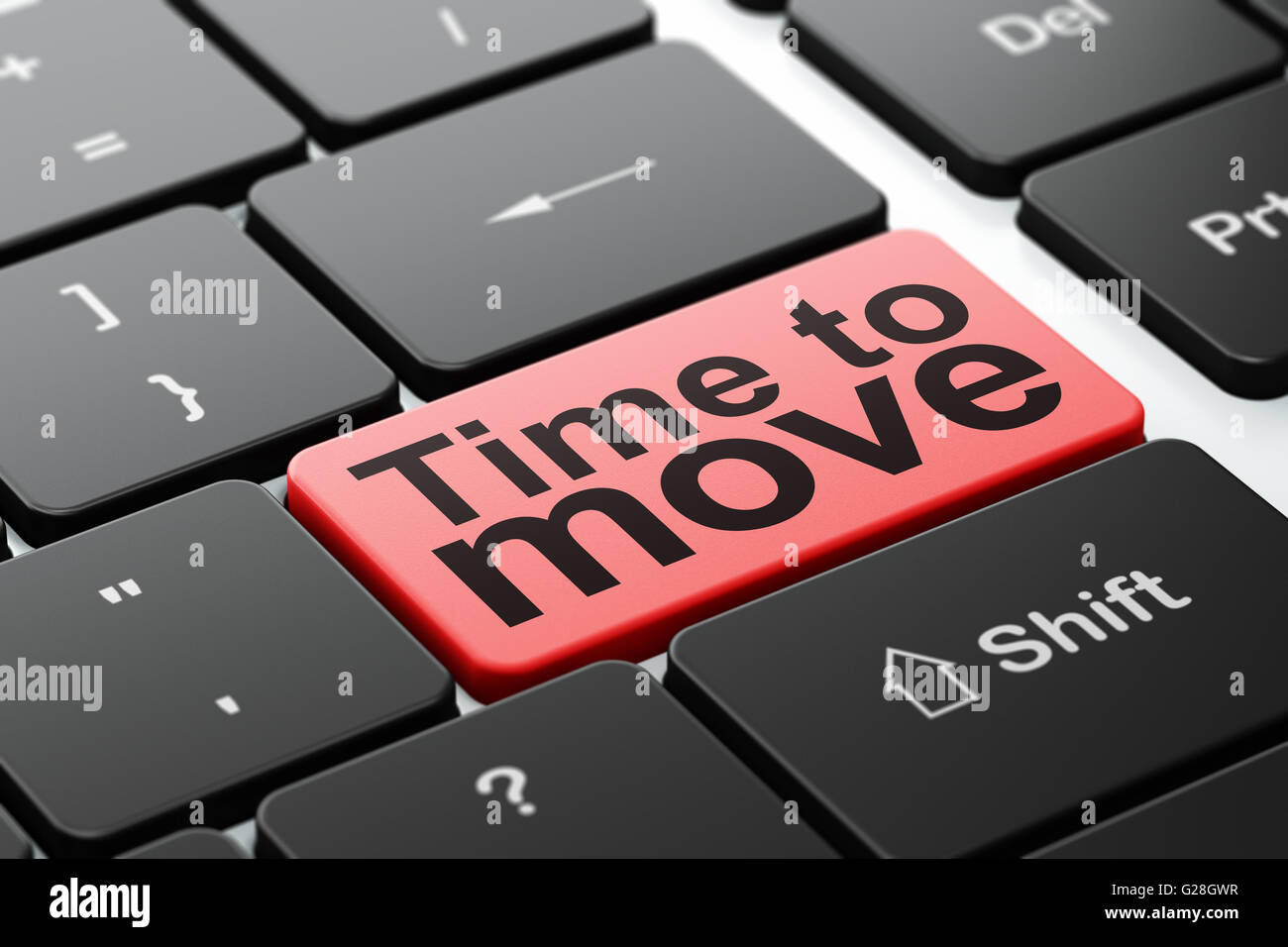 Timeline concept time move hi-res stock photography and images - Alamy