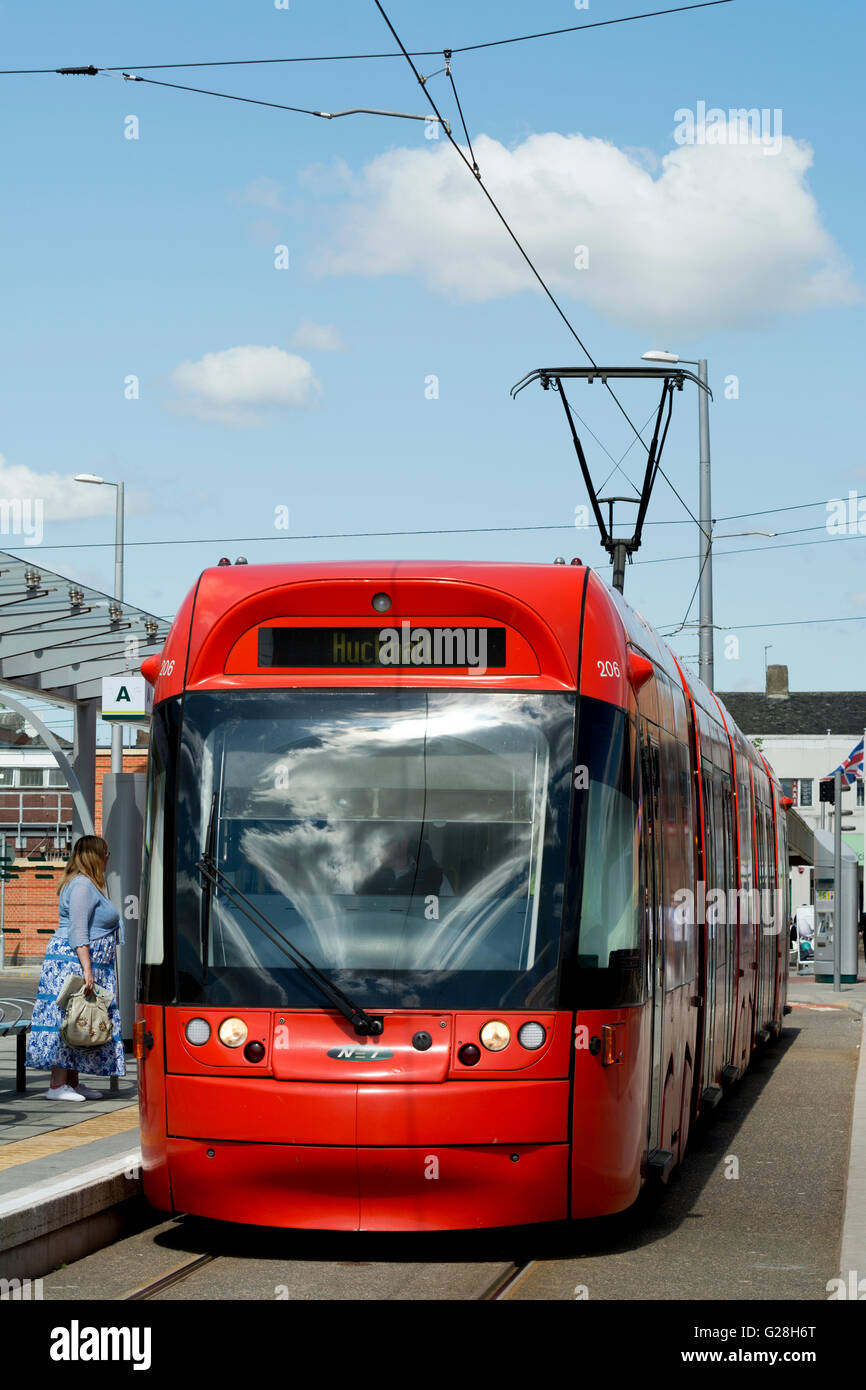 Beeston town centre hi-res stock photography and images - Alamy
