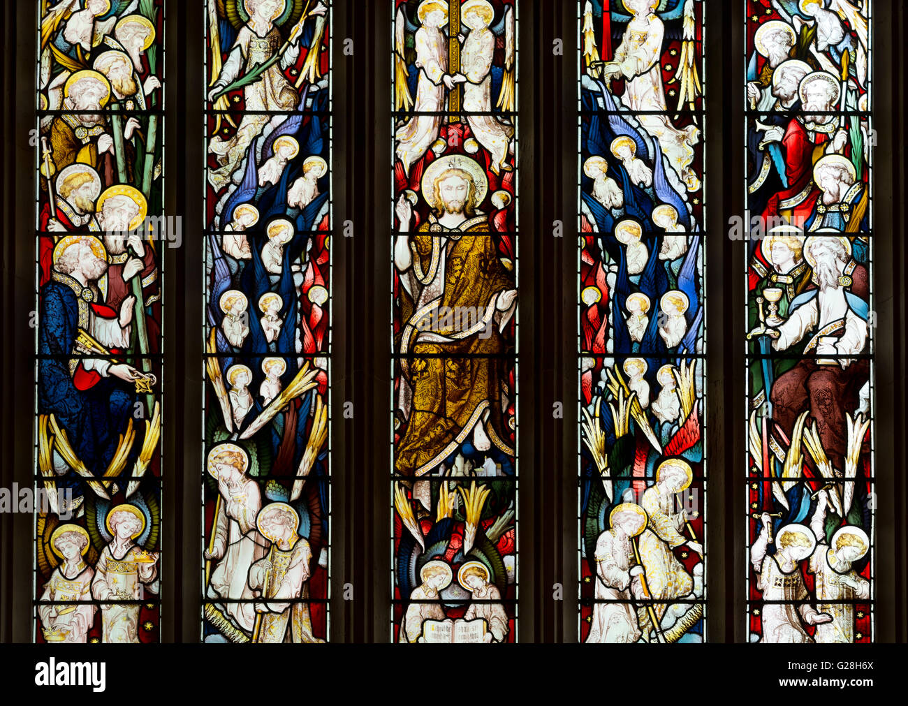 West notts hi-res stock photography and images - Alamy