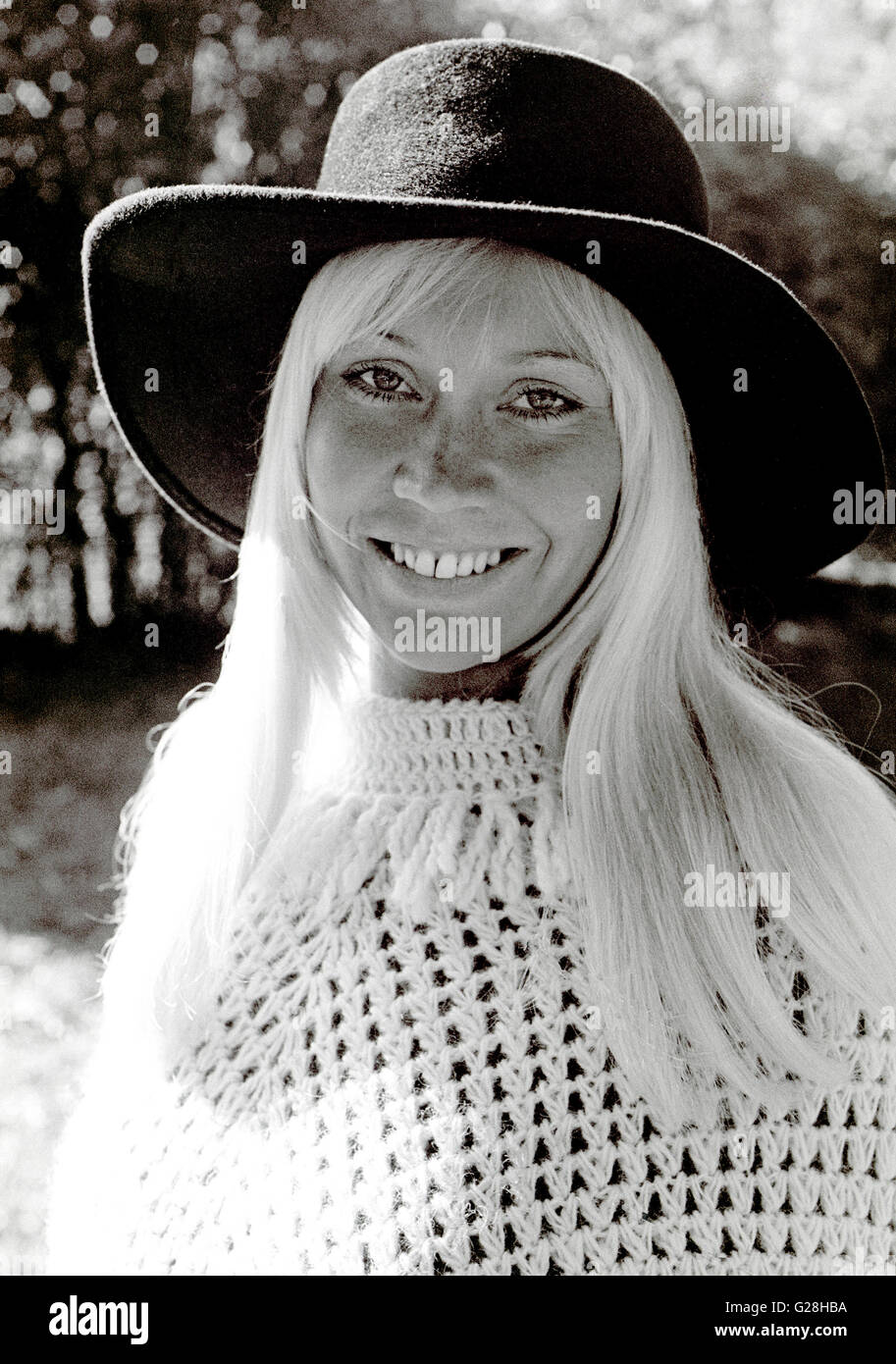 Agnetha faltskog hi-res stock photography and images - Alamy