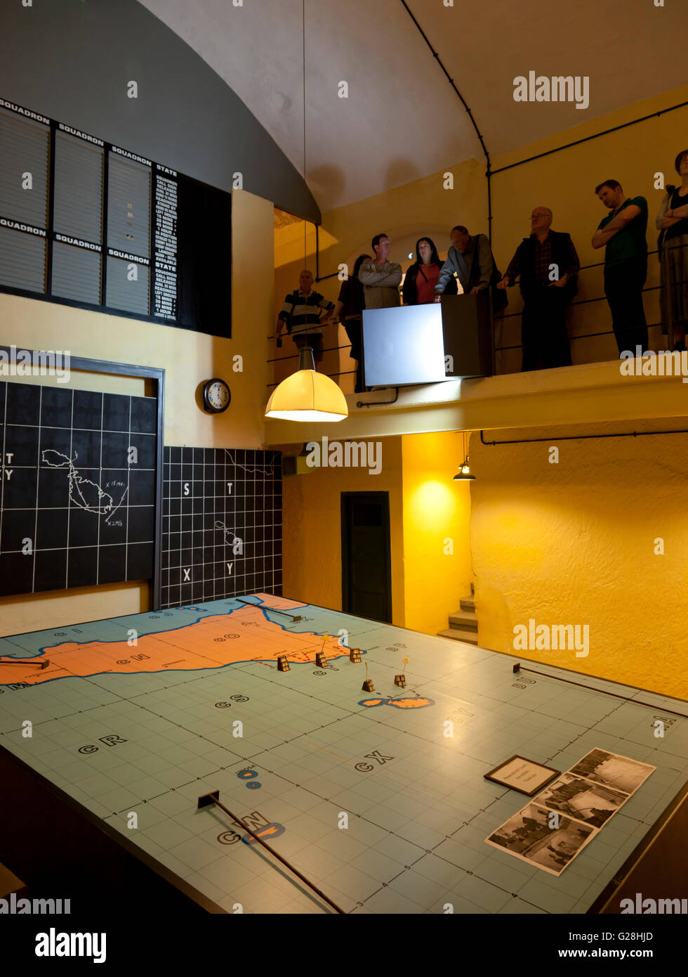 British anti aircraft defences hi-res stock photography and images - Alamy