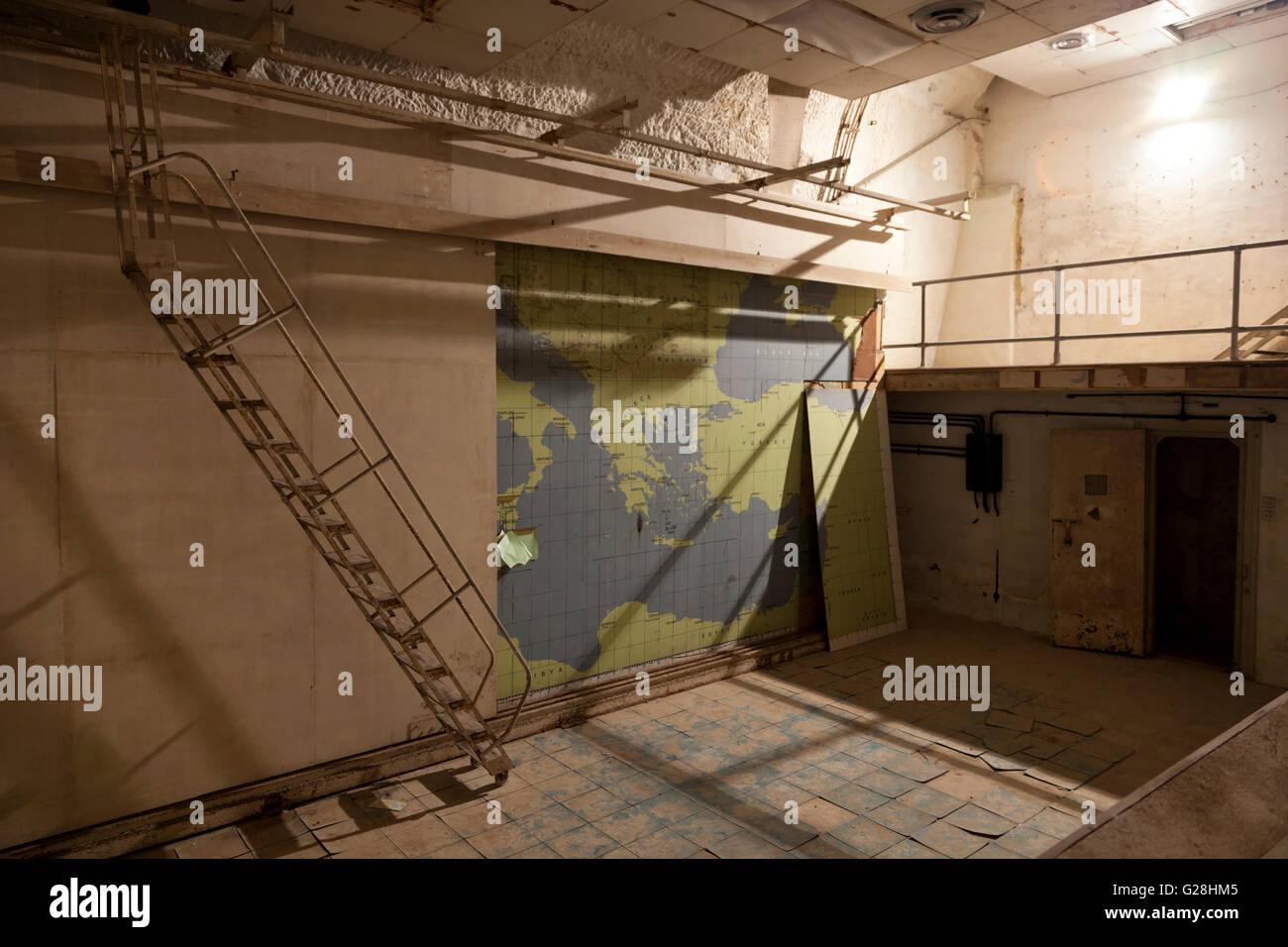 Operations room hi-res stock photography and images - Alamy