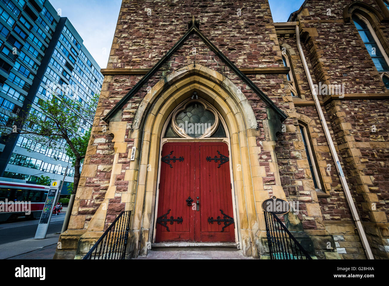 Grace point church hi-res stock photography and images - Alamy