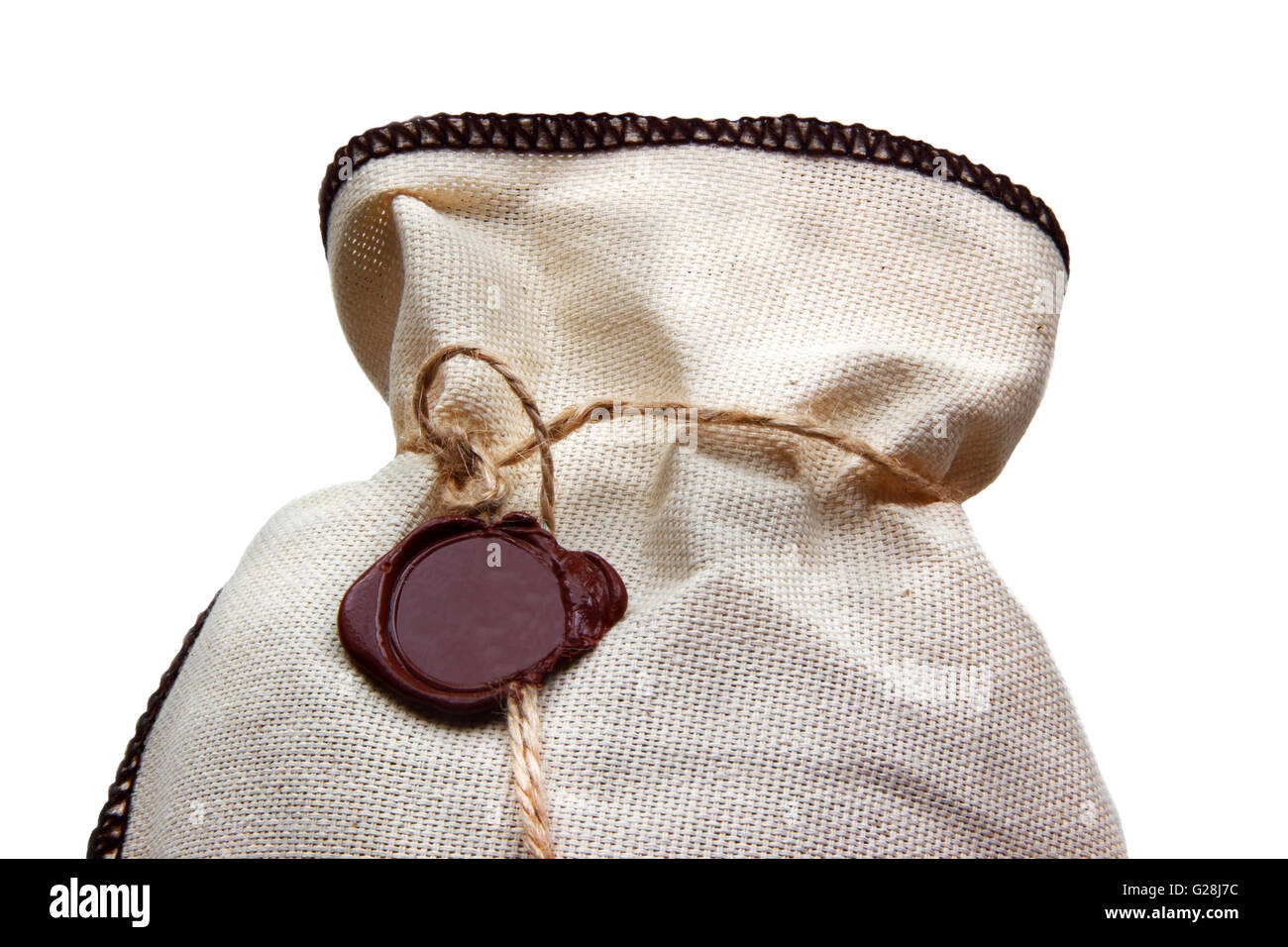 Linen bag hi-res stock photography and images - Alamy