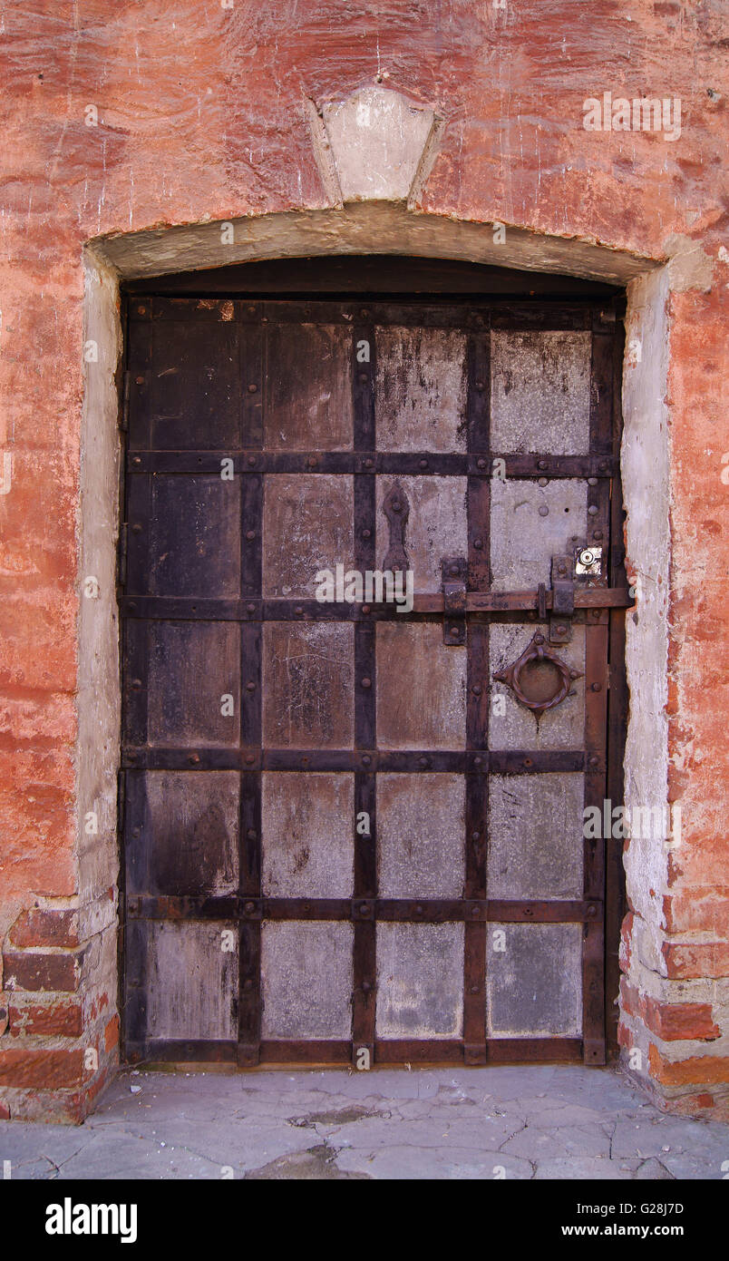 Turret door hi-res stock photography and images - Alamy
