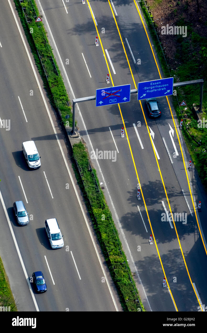 Traffic sign blocking hi-res stock photography and images - Alamy