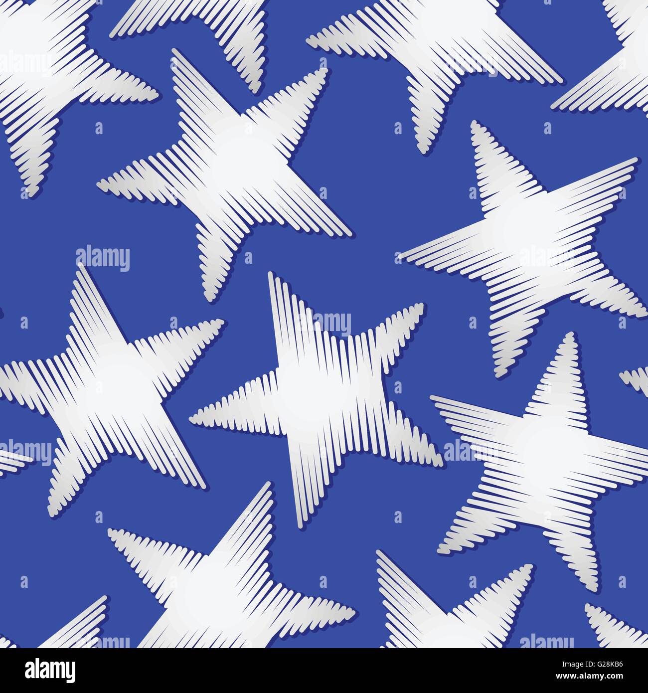 White stitching Stock Vector Images - Alamy