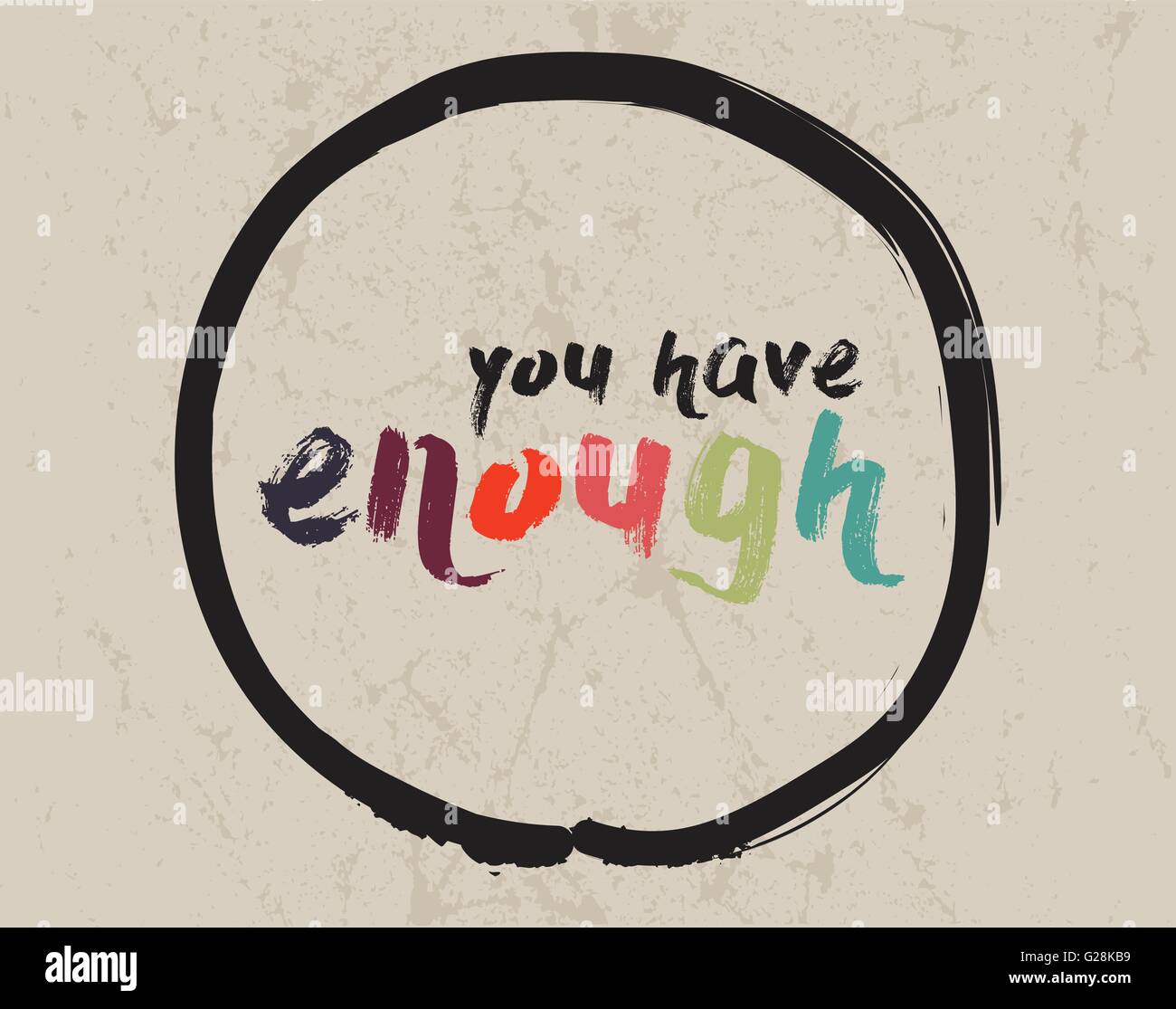 Draw was enough hi-res stock photography and images - Alamy