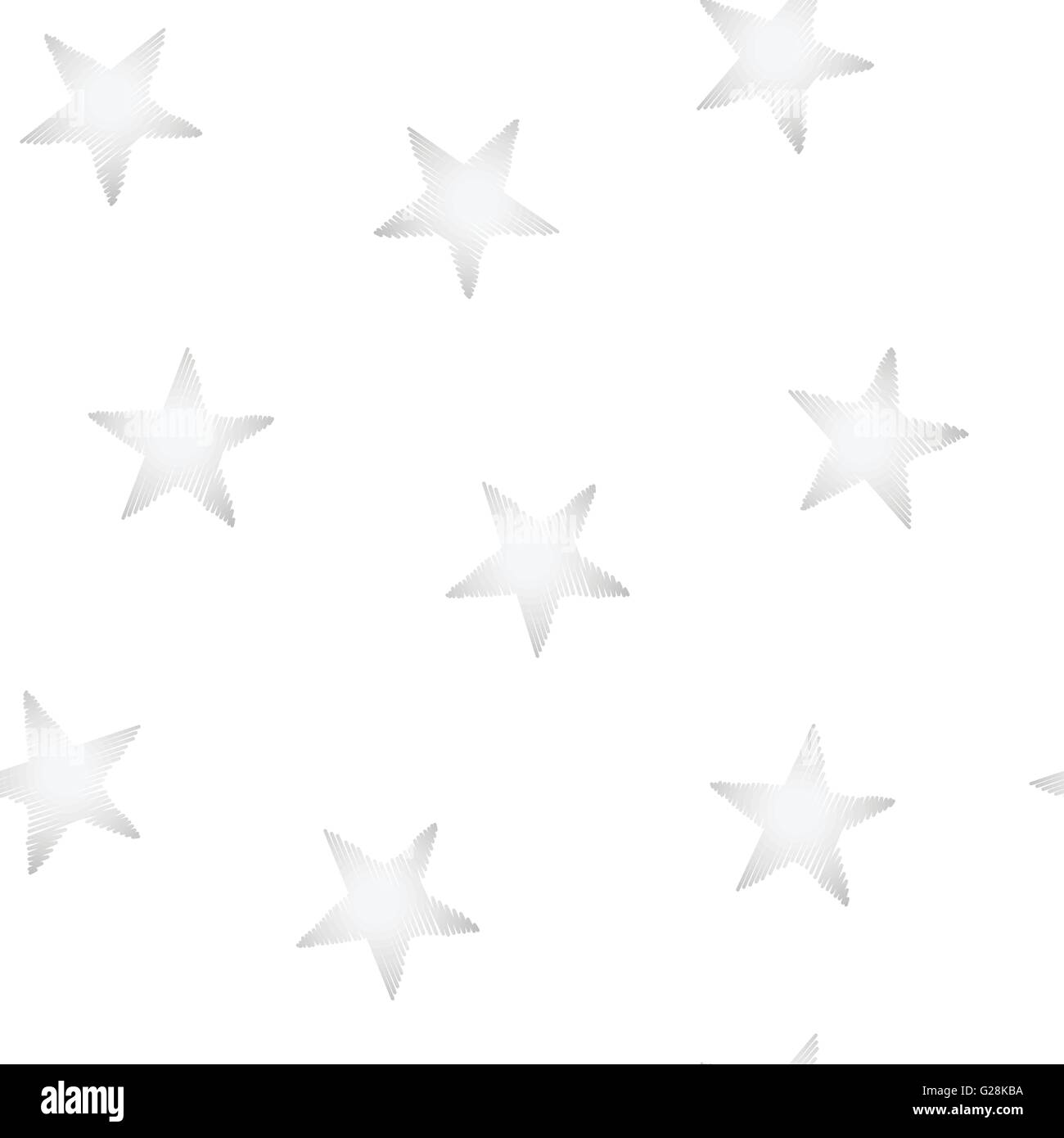 Silver Stars Hanna F Red Mesh Foto