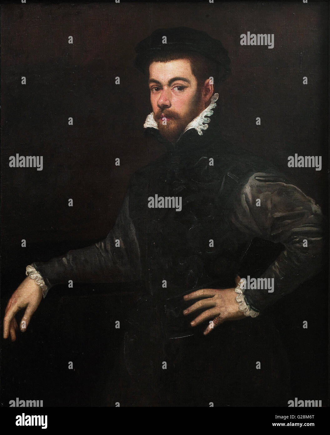 Jacopo tintoretto jacopo robusti hi-res stock photography and images - Alamy