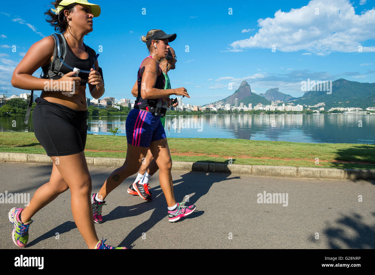 Brazil women olympics rio hi-res stock photography and images - Alamy