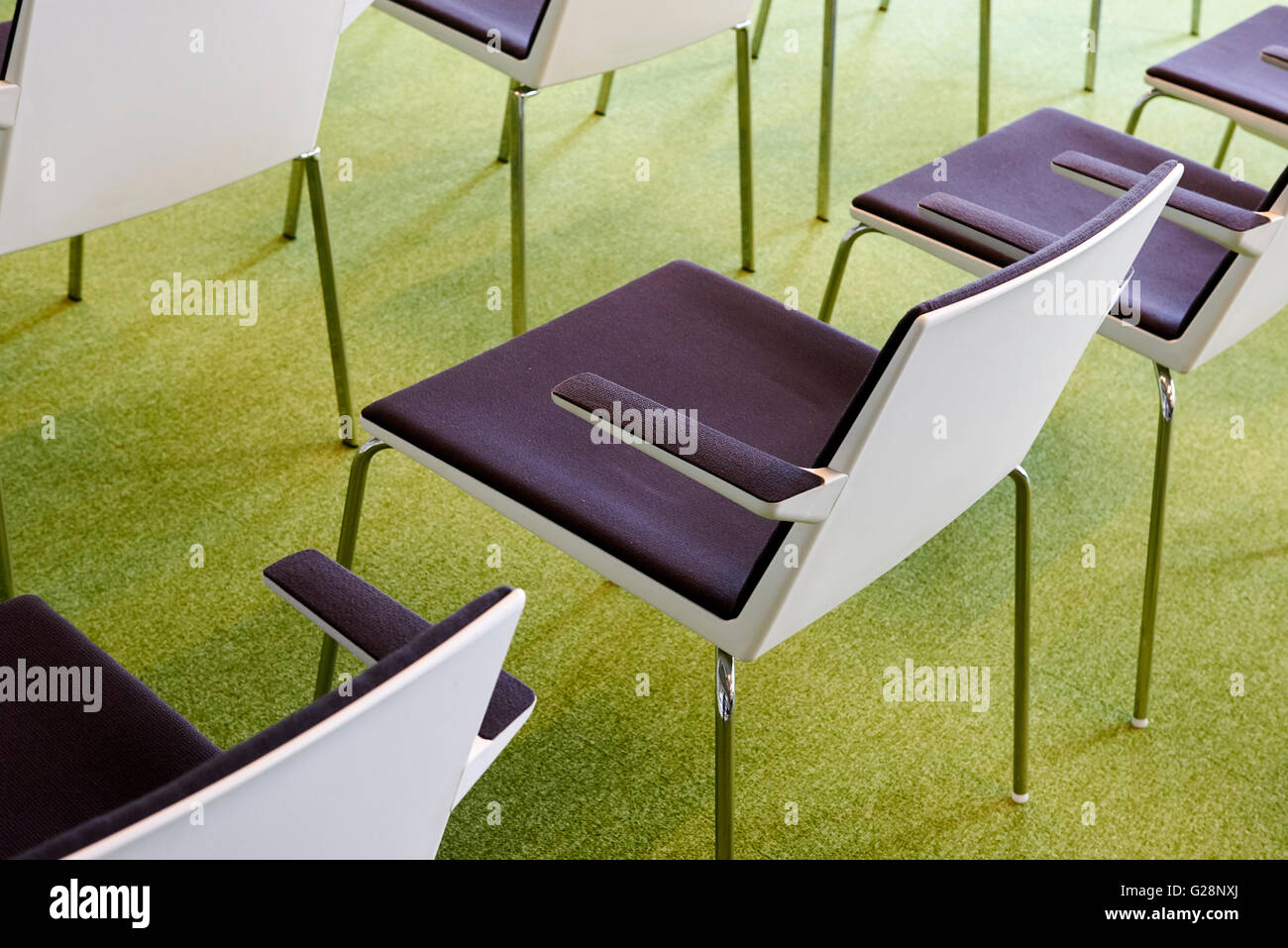 Getting in to formation hi-res stock photography and images - Alamy