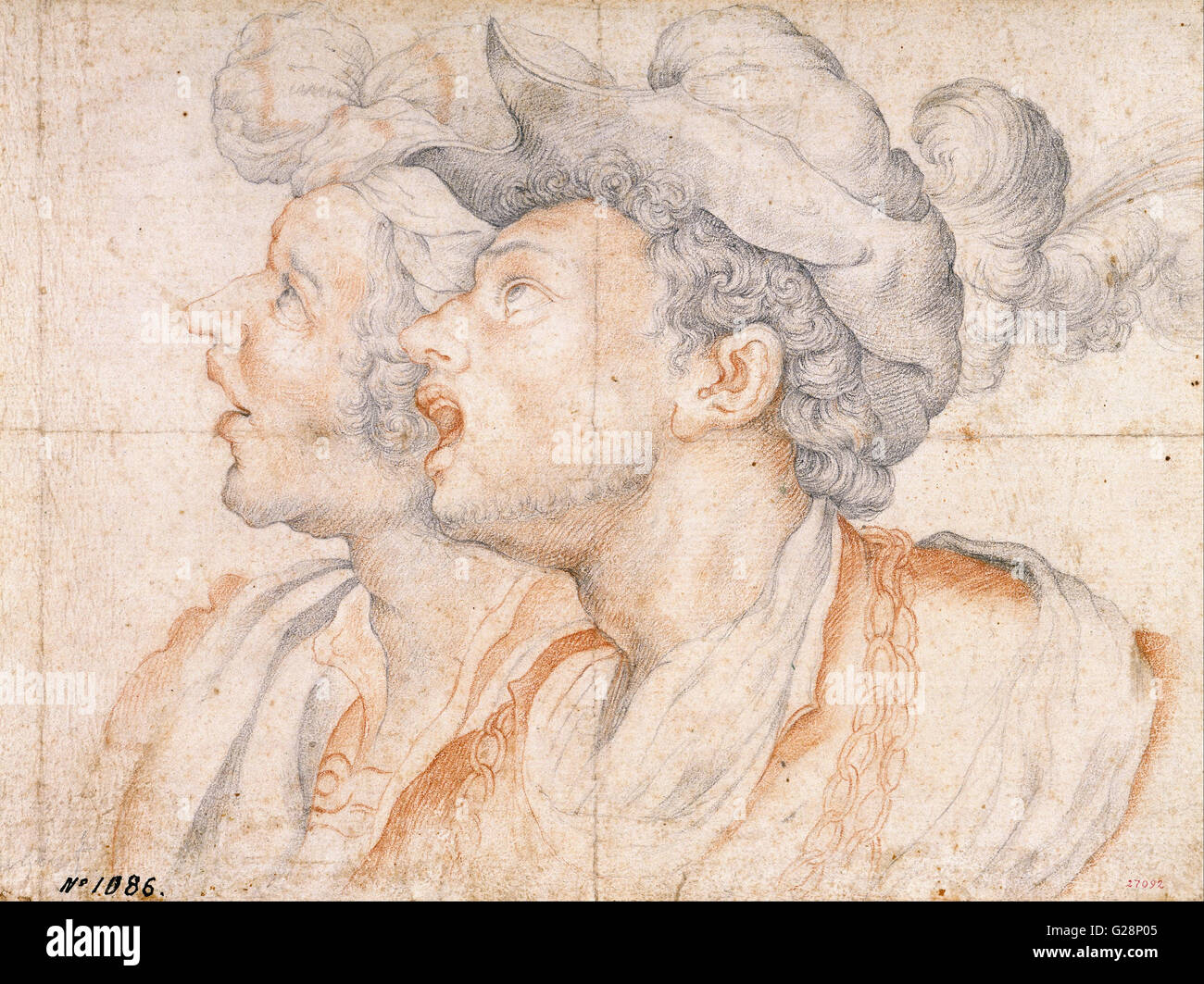 Procaccini hi-res stock photography and images - Alamy