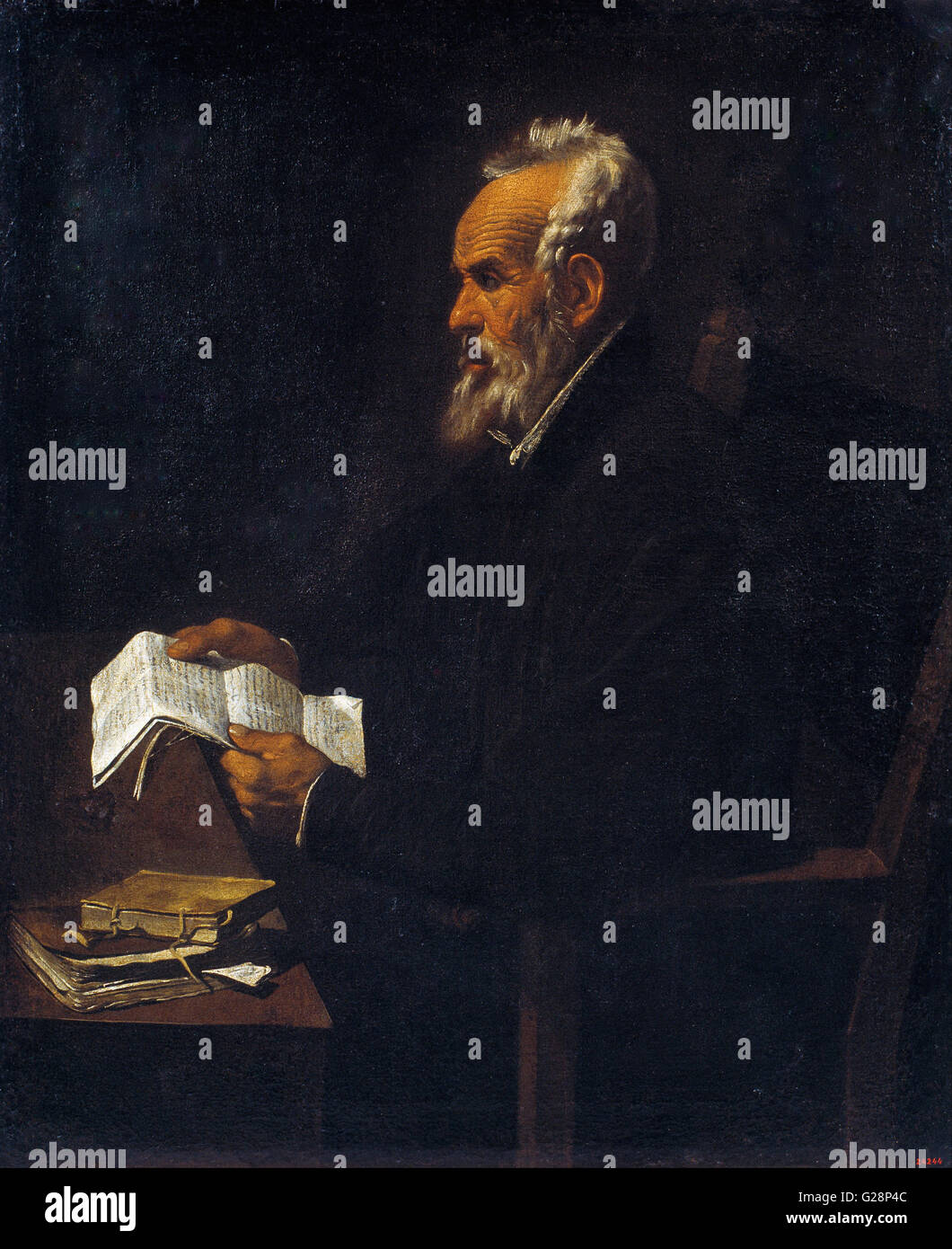 Francisco ribalta hi-res stock photography and images - Alamy