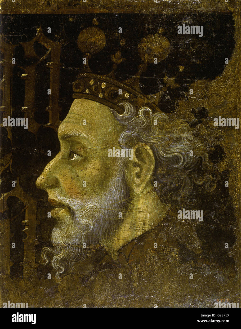 Alfons of magnanimous hi-res stock photography and images - Alamy