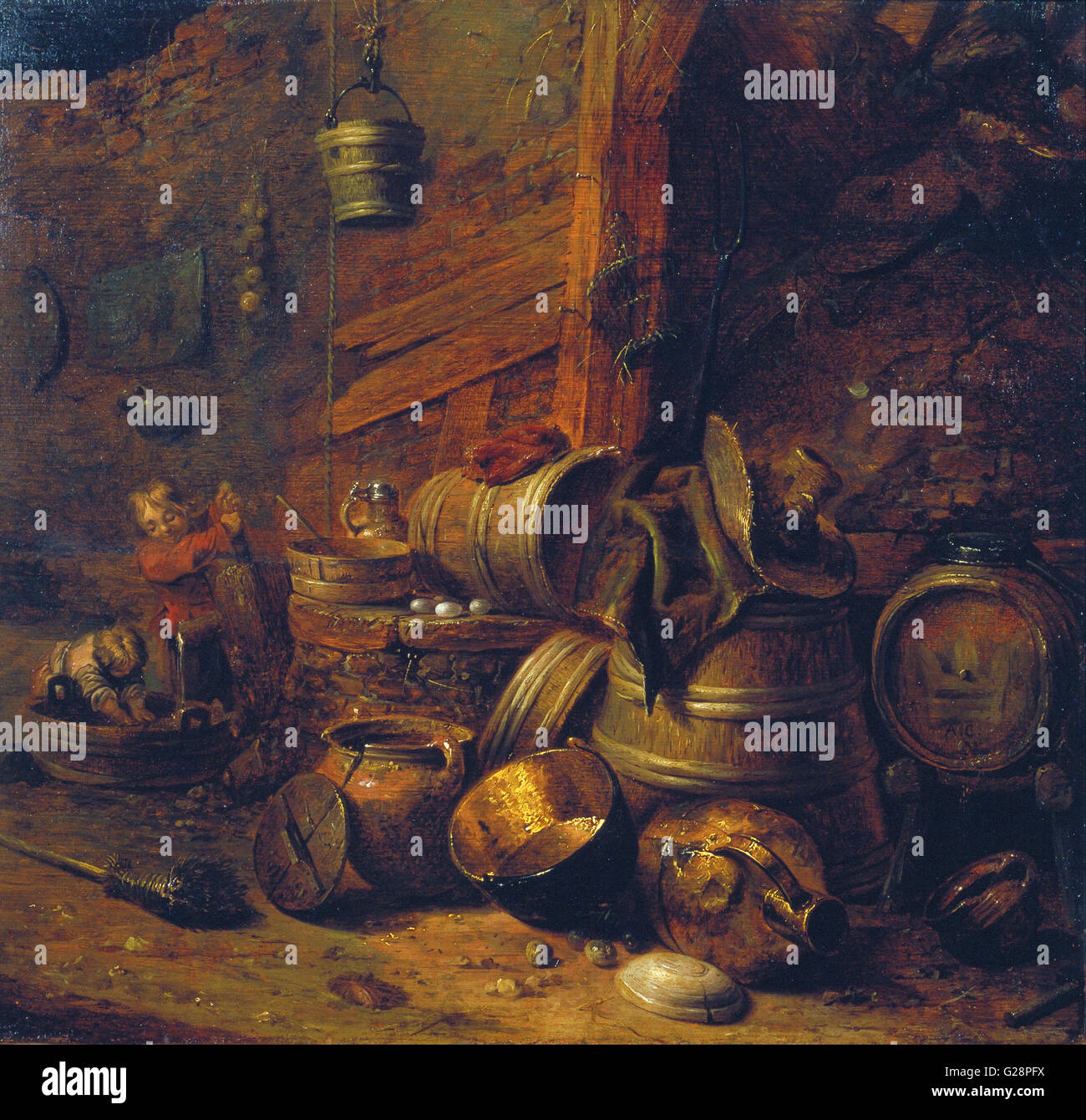 Pieter jansz quast hi-res stock photography and images - Alamy