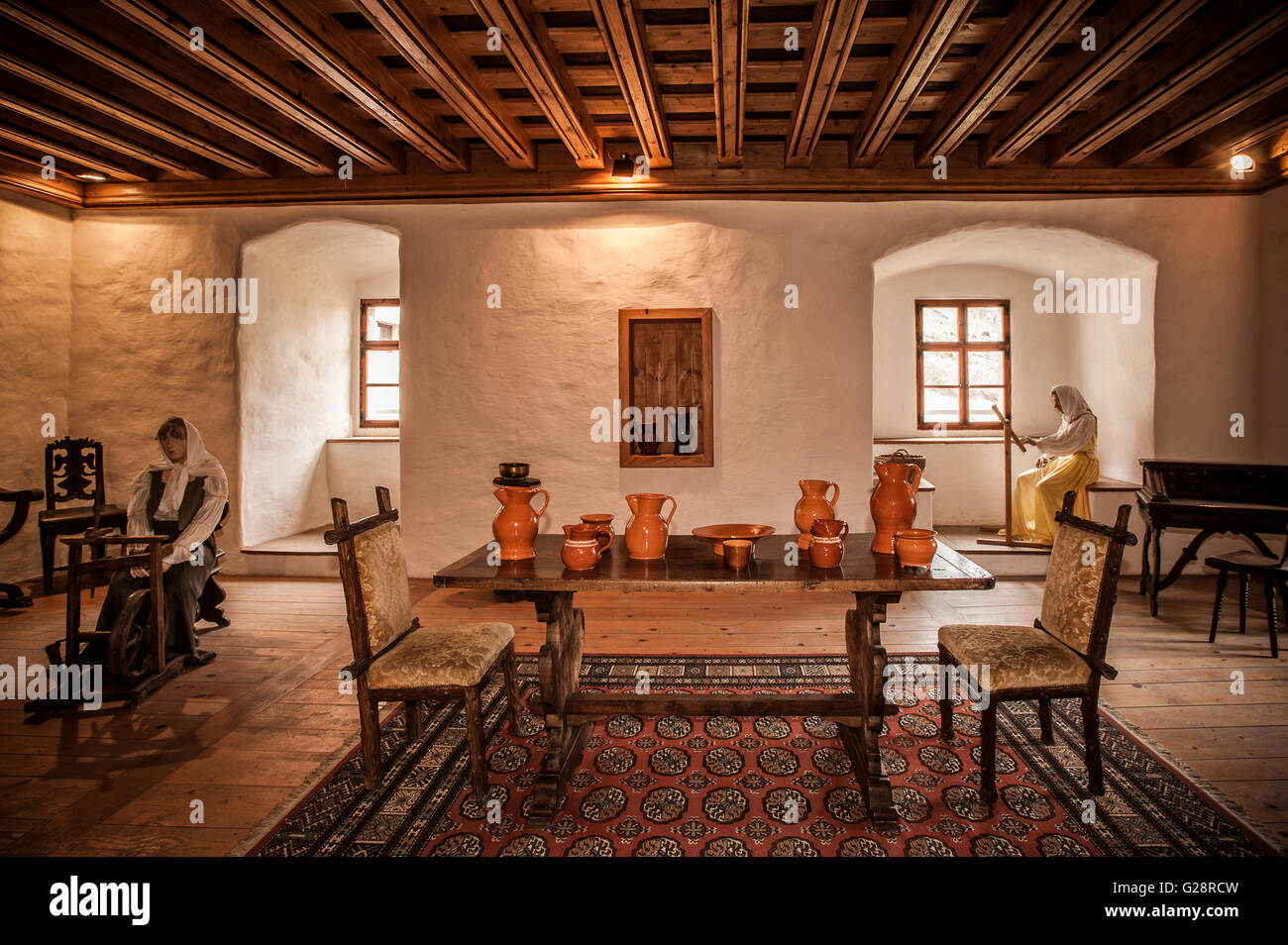 Palatium hi-res stock photography and images - Alamy