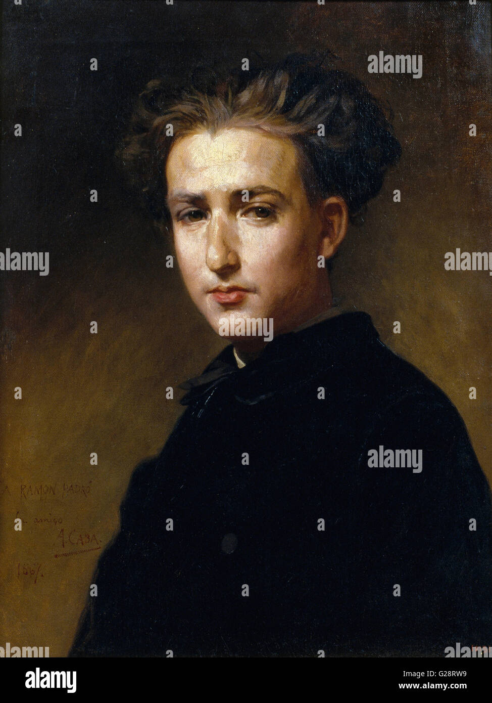 Padro ramon hi-res stock photography and images - Alamy