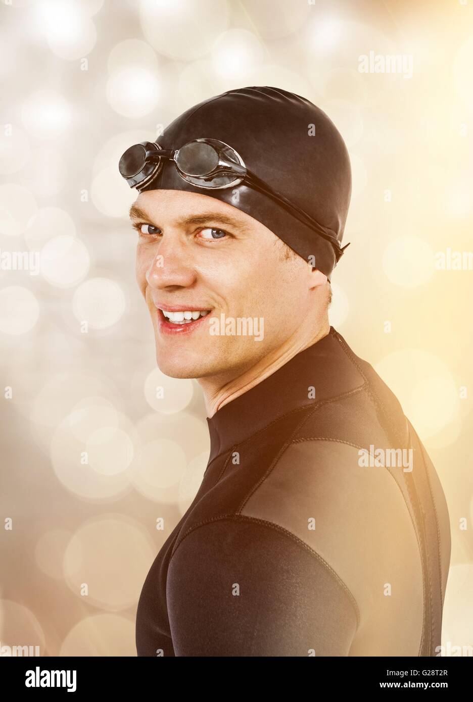 Wetsuit close up hi-res stock photography and images - Alamy