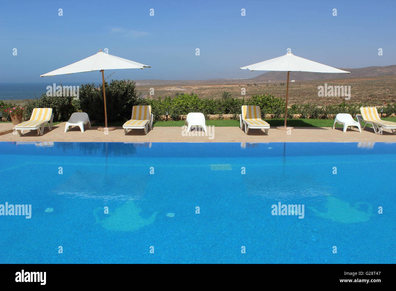 Hotel maroc hi-res stock photography and images - Alamy