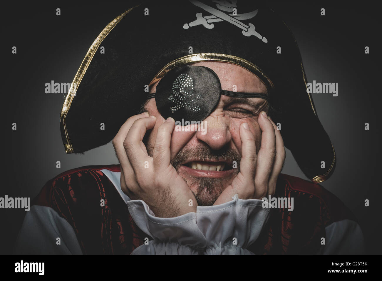 Funny Eye Patch Quotes George Morcos | I Had It Until I Got An Eye