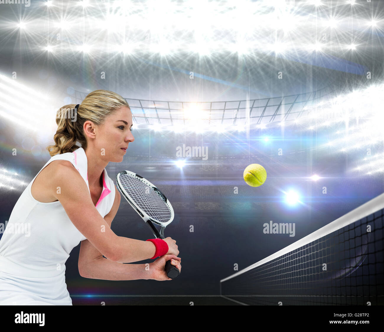 American olympic athlete hi-res stock photography and images - Alamy