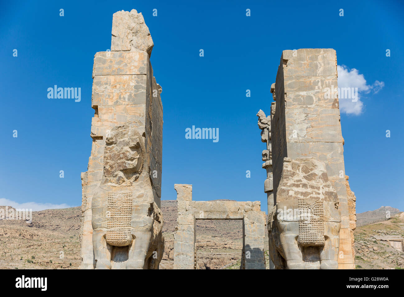 Persepolis city hi-res stock photography and images - Alamy