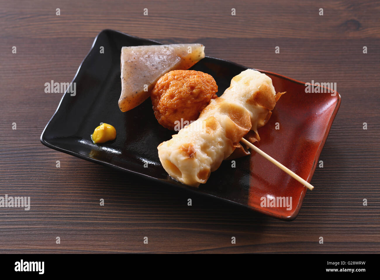 Japanese konjac hi-res stock photography and images - Alamy