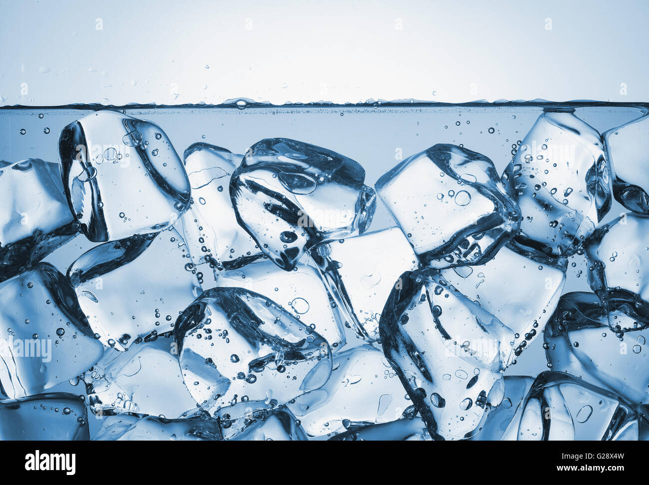 Ice transparency hi-res stock photography and images - Alamy