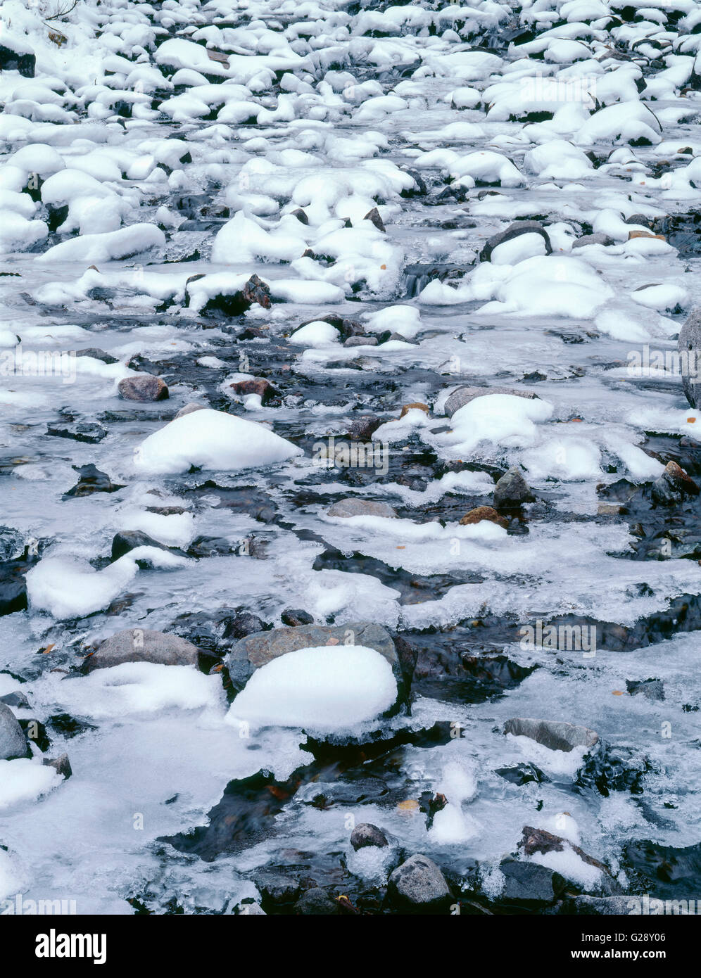 Silverton colorado winter hi-res stock photography and images - Alamy