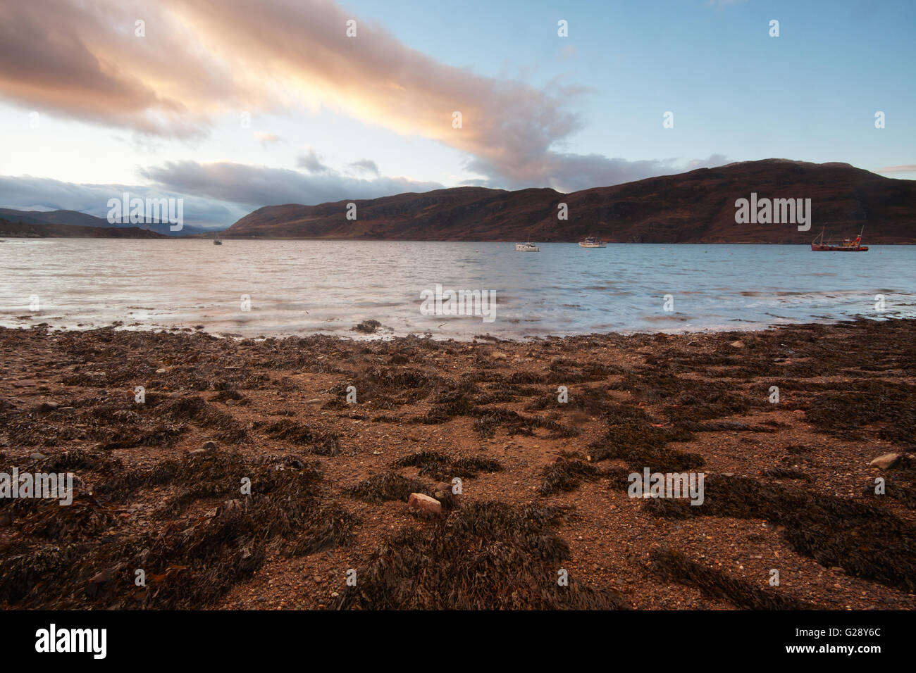Ullapool scotland mountain hi-res stock photography and images - Alamy