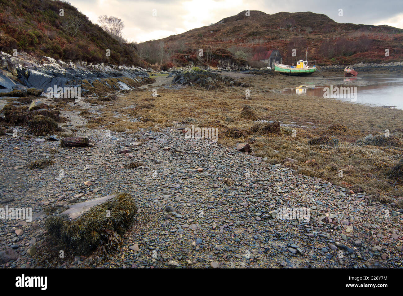 Kyleakin skye hi-res stock photography and images - Alamy