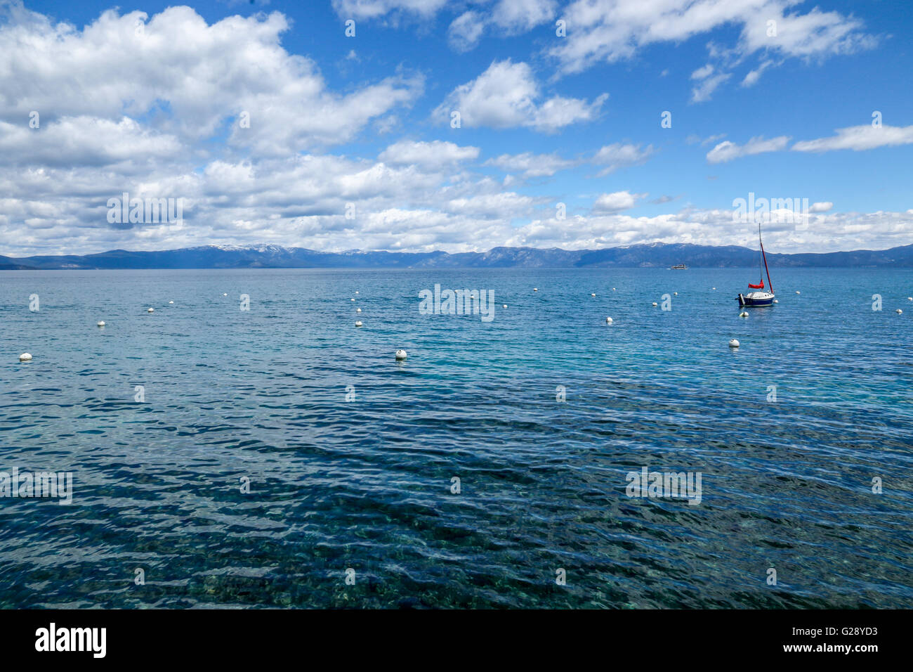 Empty lake hi-res stock photography and images - Alamy